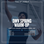 The St. James - Basketball : Tournaments