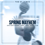 The St. James - Basketball : Tournaments